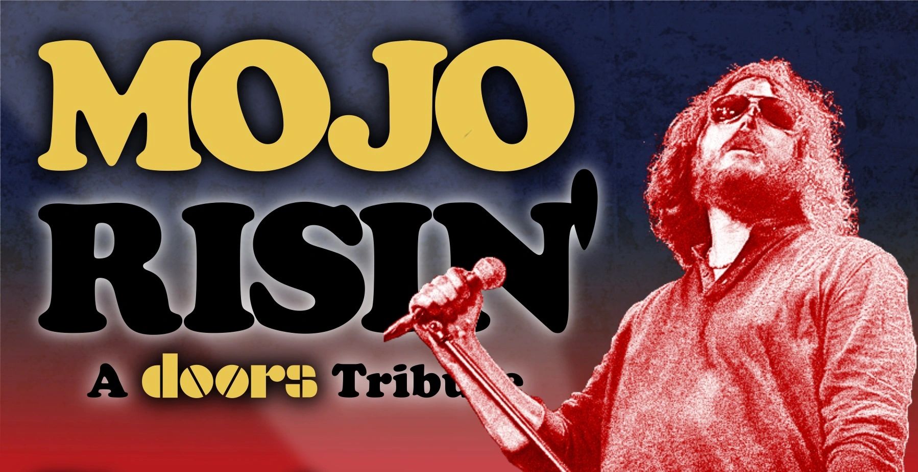 Mojo Risin - A Tribute to the Doors